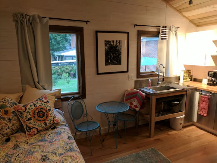 Private Studio - Cozy, Clean, Eco-friendly - Greensboro, NC