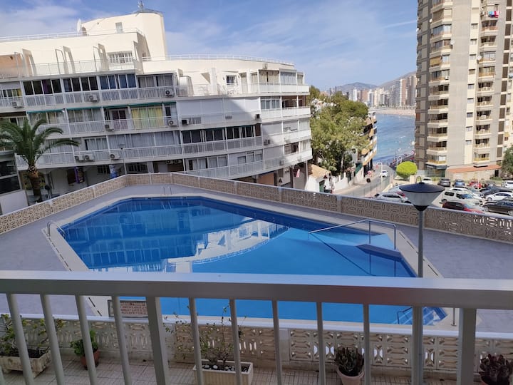 Apartamento En Benidorm - Benidorm