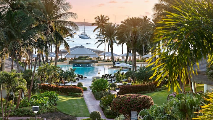 Captivating 3br Bay Vista Caribbean Perfection - Saint Thomas