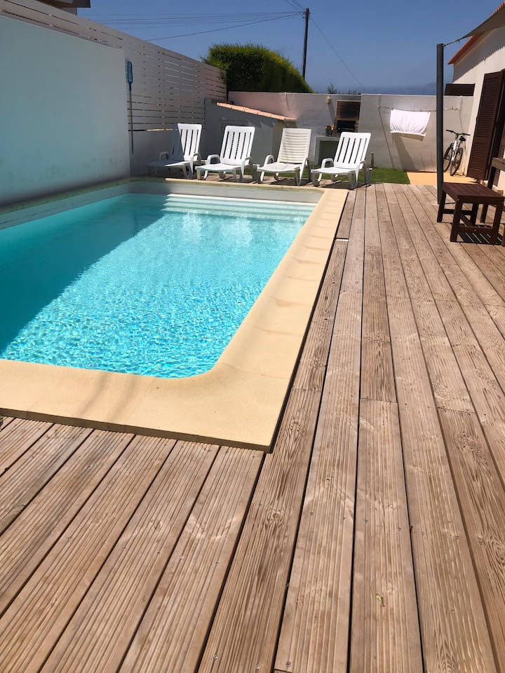 Casa Ambiance Private Pool - Sagres - Sagres