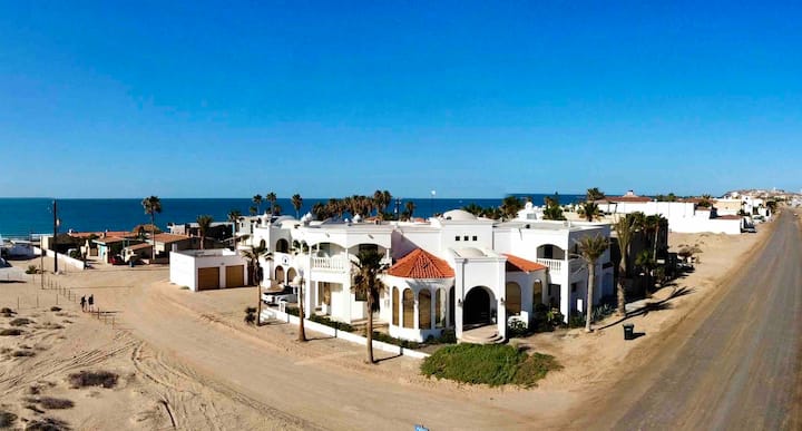 Sunset House In Las Conchas - Puerto Peñasco