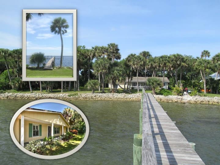 Indian River Vacation - Waterfront - Sebastian, FL