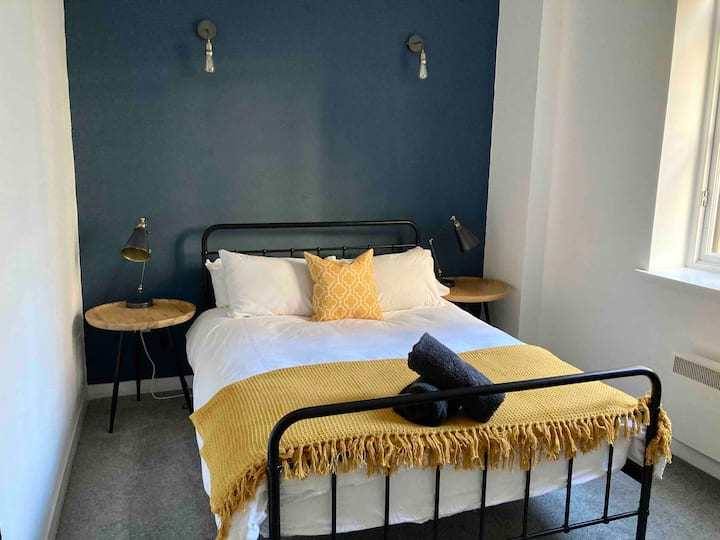 Loft Style Apartment In Prime City Centre - グラスゴー