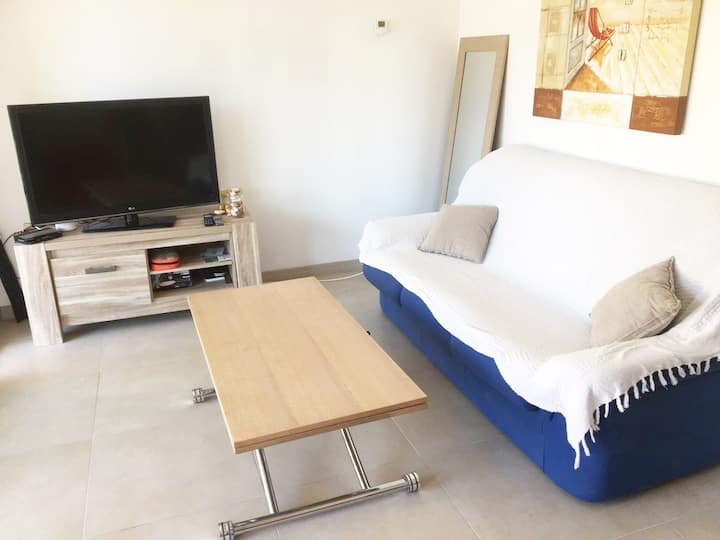 Lacanau Océan Appartement Récent 2018 Et Convivial - Lacanau