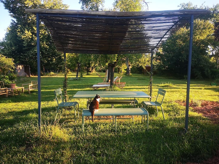 Cottage Aux Portes De La Dordogne Et Périgord - Sainte-Foy-la-Grande
