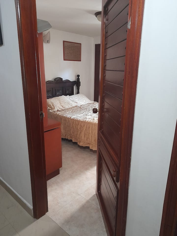 Habitación Con Ventilador, Norte Barranquilla - Barranquilla