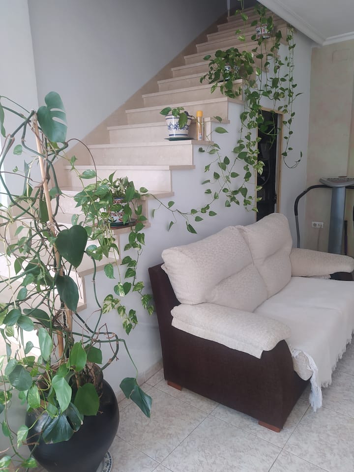 Casa Muy Linda Y Preciosa En Sevilla 5 - Alcalá de Guadaíra