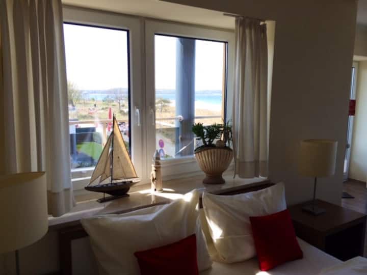 Seaside-strandhotel Ocean View 1 - Travemünde