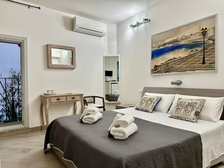 [San Lorenzo Room] Trapani Centro Storico - Trapani