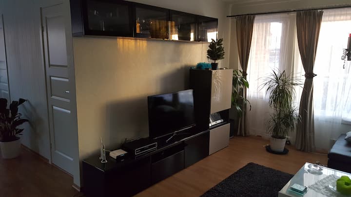 Sharing Two Bedrooms At Apartment Close To Ntnu - Trondheim