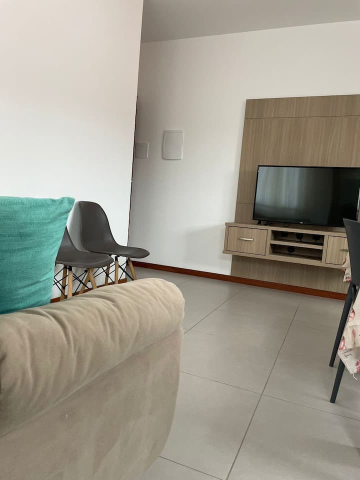 Apartamento Próximo à Praia De Florianópolis - Florianópolis
