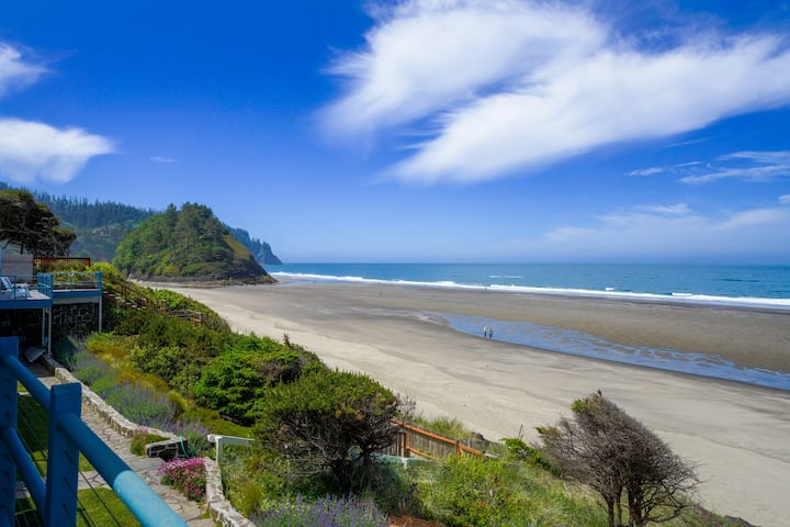 10 Best Beachfront Airbnb Vacation Rentals In Oregon, USA - Updated ...