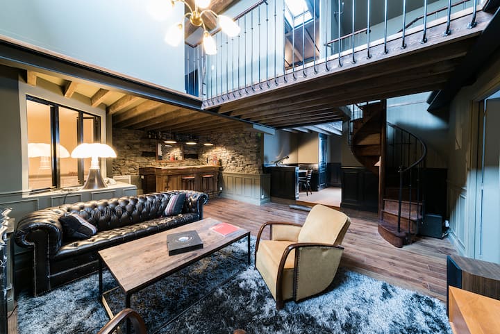Beau Chalet 300m2, Les Arcs, Bourg-saint-maurice - La Thuile