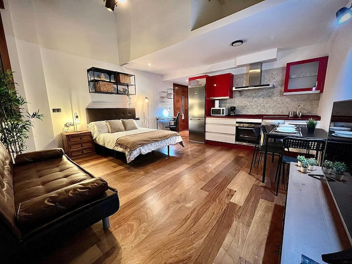 Central Suite´s Arenal - Vigo