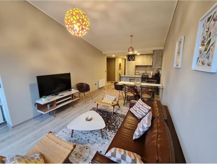 Hermoso Departamento A Pasos Del  Lago - Pucón