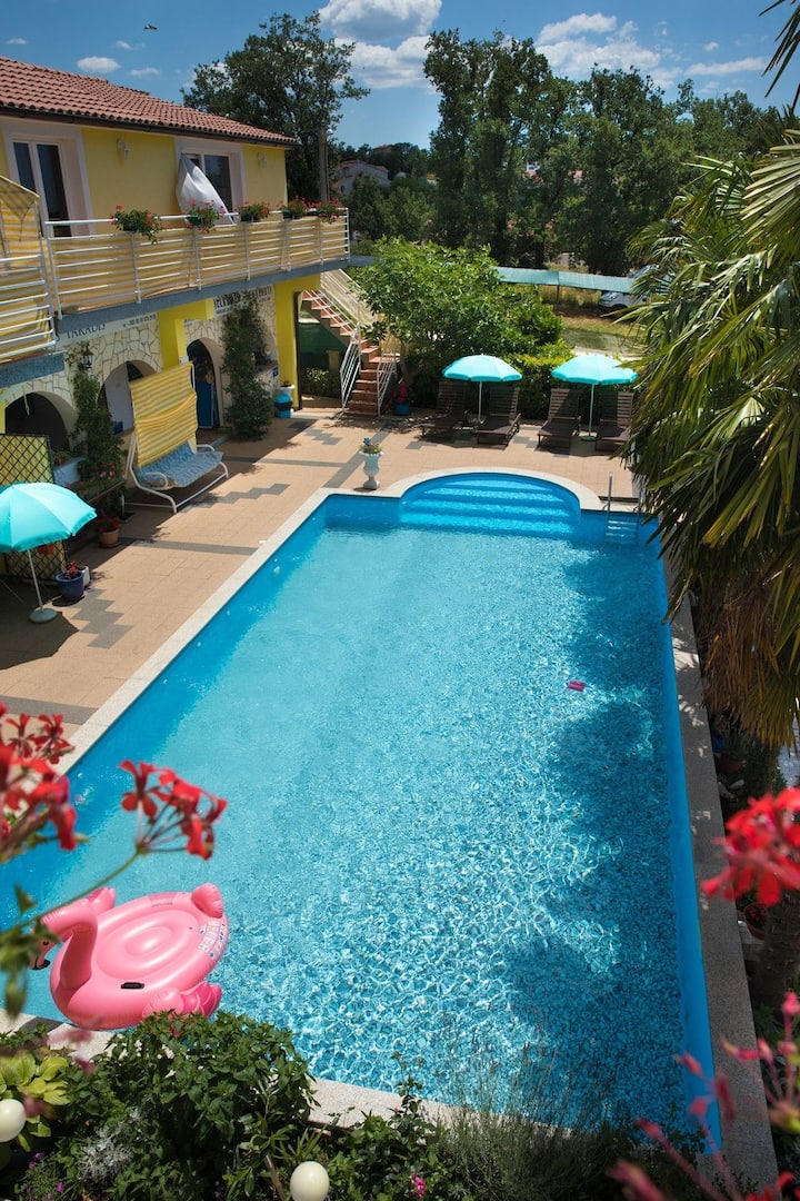 Two Bedroom Apartment Ground Floor - Rovinj