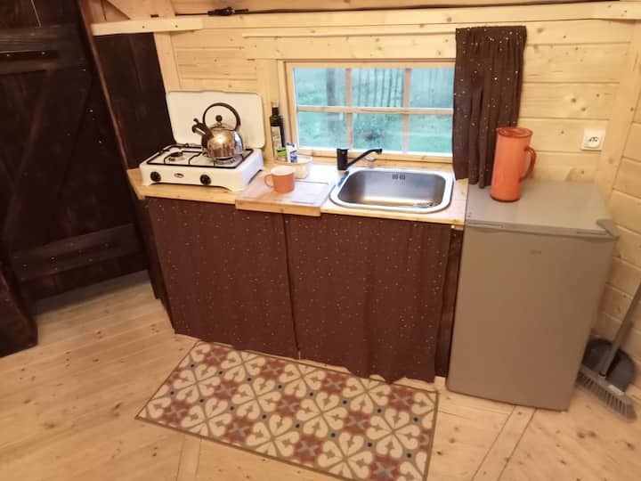La Petite Maison Dans La Prairie - Plouescat