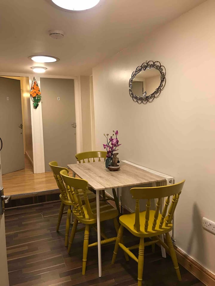 The Central  Flat 3 - Manchester