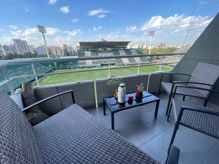 El Corazón Del Mejor Barrio Porteño - Caballito - - San Martin, Argentina