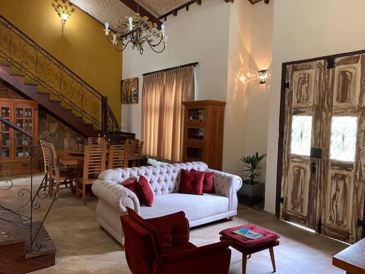 Casa De Temporada Vivenda Zanola - Tiradentes