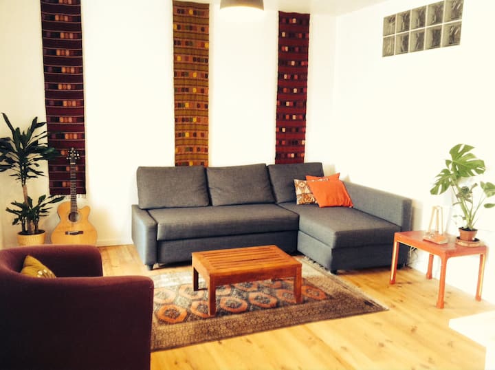 Appartement Lumineux En Centre Ville Avec Véranda - Millau