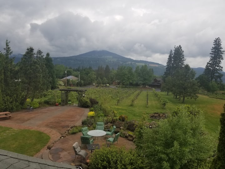 Vineyardview Vacation Home - Viento State Park, Cascade Locks