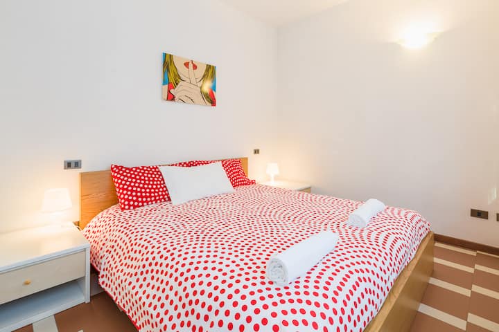 City Residence Vicenza Con Terrazza - Vicenza