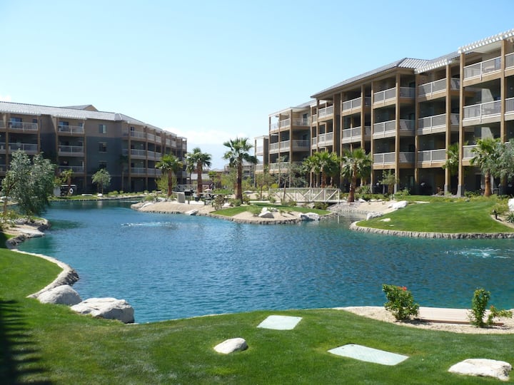 1br Sleep4 Coachella Stagecoach 6mile Shuttle#1b25 - Indio, CA