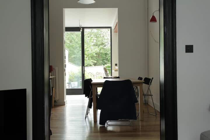 Charming Family House To Discover Brussels Life - Brussels