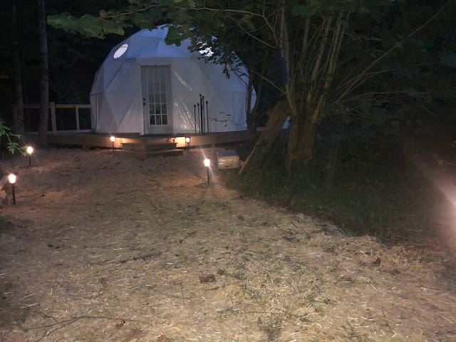 Top 5 Glamping Spots Near Boone, North Carolina - Updated | Trip101
