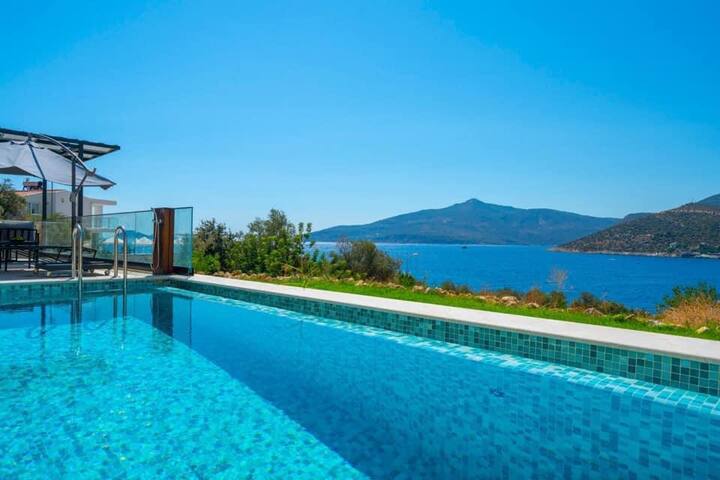 Villa Nana, A Modern 1 Bedroom Property In Komurluk - Kalkan