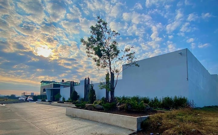 Loft Platino Stándard - Pachuca