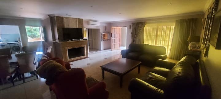 Wholesome 3-bedroom Family Home With Pool - Eswatini