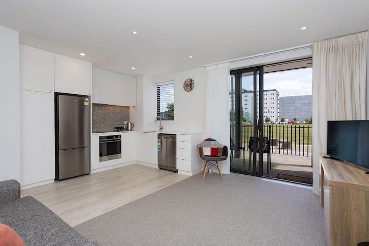 Location Location Location 2 Mins Cbd Free Parking - Christchurch