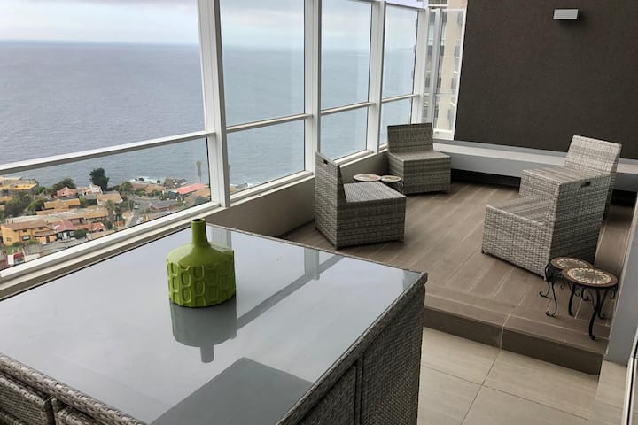 Departamento Costa De Montemar - Concón