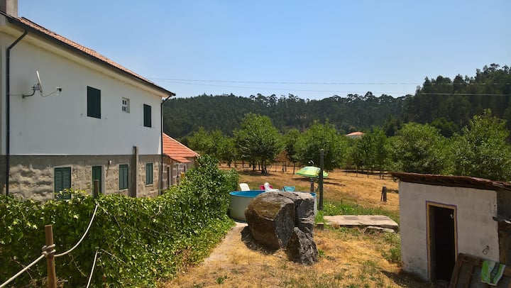 House Of The Sieve Countryside At 35km Porto - Penafiel
