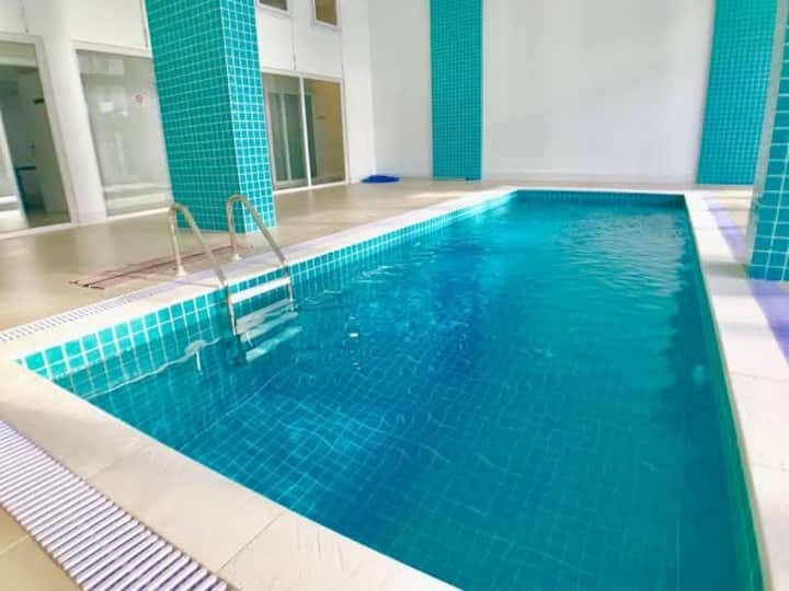 Top! Viadelmare 2 Dorm, Piscina, Academia, Tv 60'! - Xangri-Lá