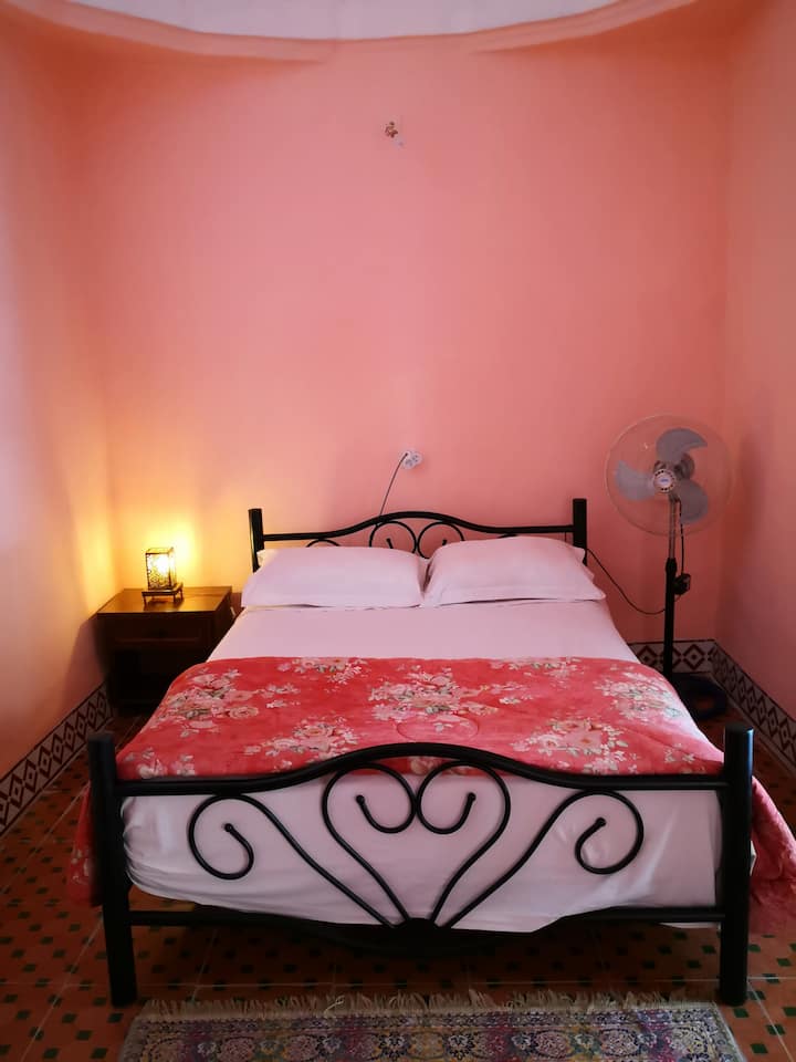 Riad Itry Marrakech Medina Cozy Room - Marrakesh