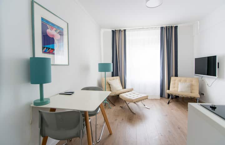 Little Flat In Perfect Location 3 - Düsseldorf