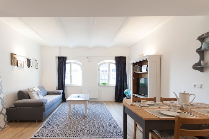 Urban Living Next To Oldtown, Fair Easily Accessib - Nuremberg