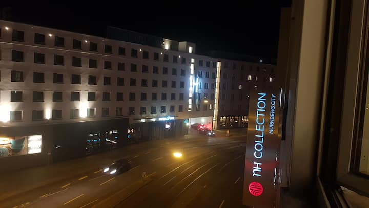 4 Room Apartment City Center Nürnberg - 뉘른베르크
