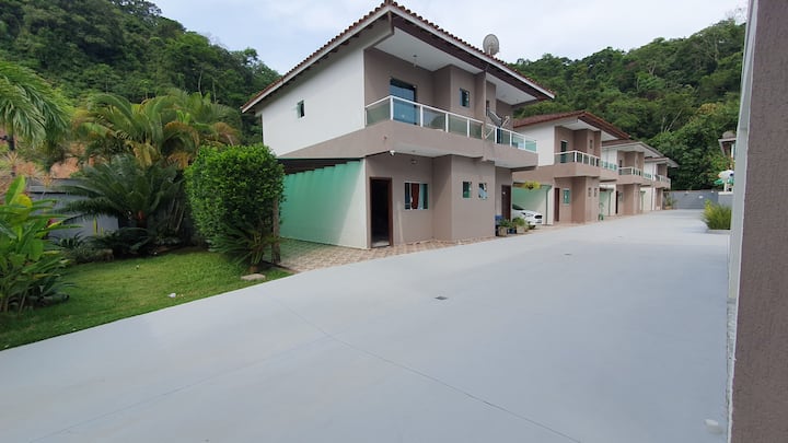 Casa Praias E Verde Ge E Myke - Caraguatatuba