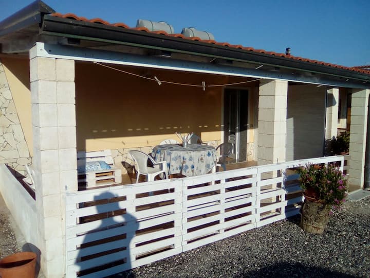 Appartamento In Villa Guardia Vicino Al Mare - Portopalo di Capo Passero