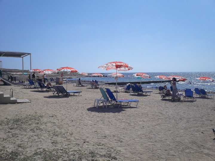 A Stone's Throw From Everything - Paphos