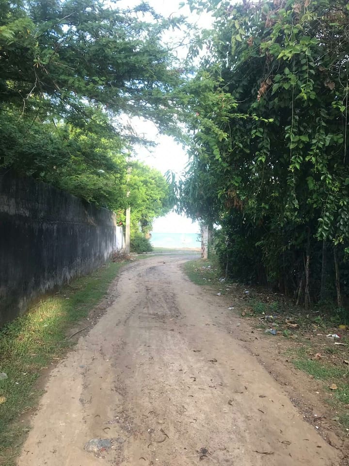 Excelente Apto Carnaval Em Mar Grande - Itaparica