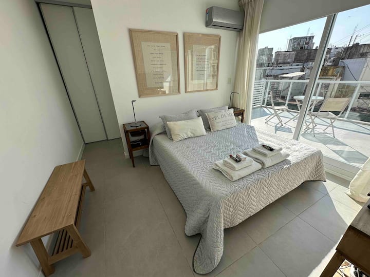 Rooftop, Terrace, Best Location - Recoleta