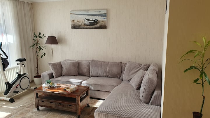 Beautiful Room
Ein Sclahfzimmer - Bonn