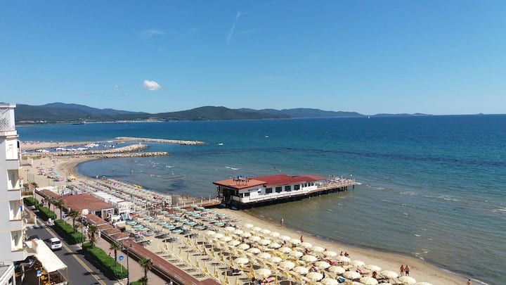 Appartamento Mare Follonica - Follonica