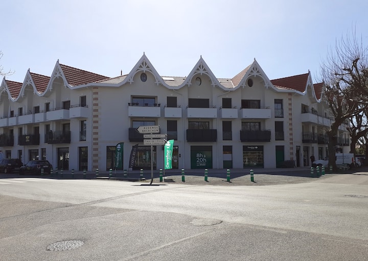 Appartement De Standing -Neuf- Plage A 10mn A Pied - Andernos-les-Bains