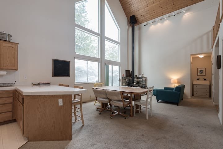 Alder Creek Adventure Chalet - Truckee, CA